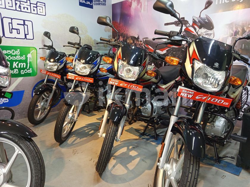 Bajaj CT100 ES 100 Brand New ® 2025 for Sale in Piliyandala | ikman