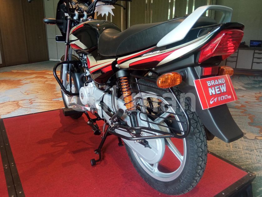 Bajaj CT100 ES 2023 for Sale in Mount Lavinia | ikman