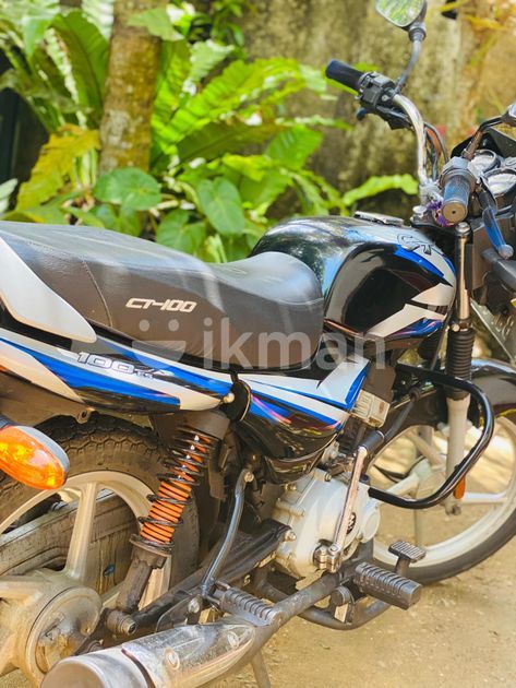 Bajaj CT100 2024 for Sale in Matara City | ikman