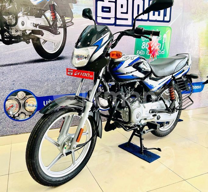 Bajaj CT100 Es 2026 for Sale in Embulgama | ikman