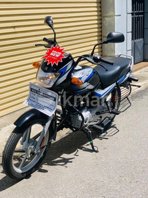 Bajaj CT100 ES BRAND NEW 2023 in Kolonnawa | ikman