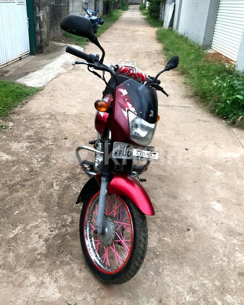 Bajaj CT100 2009 in Kadawatha | ikman.lk