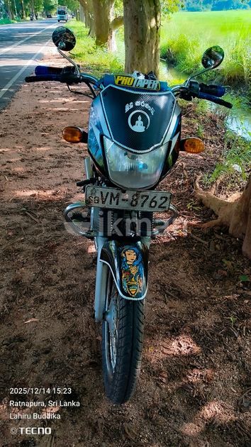 Bajaj CT100 2015 for Sale in Eheliyagoda | ikman