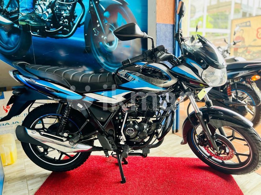 Bajaj Discover 125 NEW 286 2025 for Sale in Kurunegala City | ikman