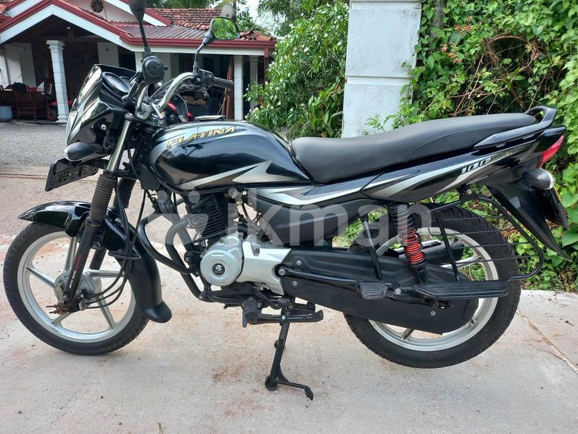Bajaj Platina 100 ES 2019 for Sale in Pannala | ikman