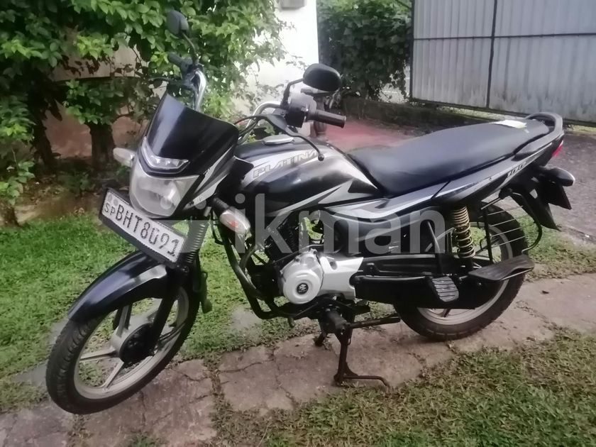 Bajaj Platina 100 on l 2019 for Sale in Karapitiya | ikman