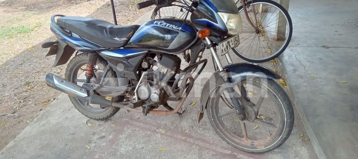 Bajaj Platina 2009 for Sale in Hettipola | ikman