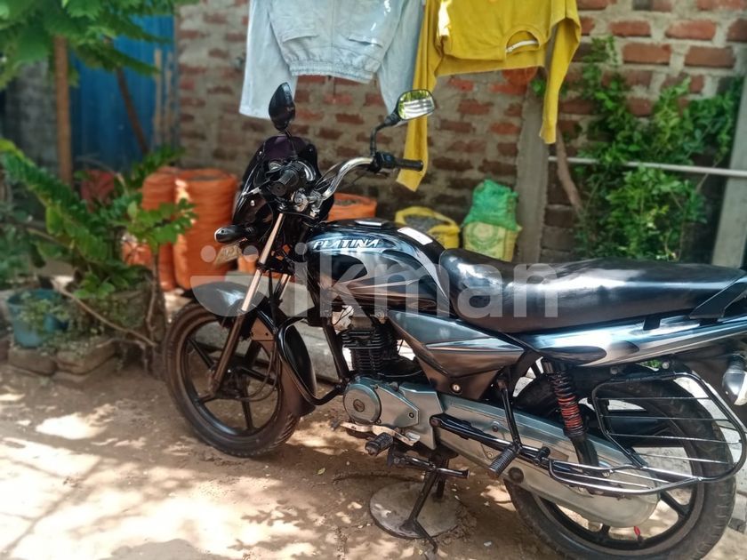 Bajaj Platina 2010 for Sale in Kinniya | ikman