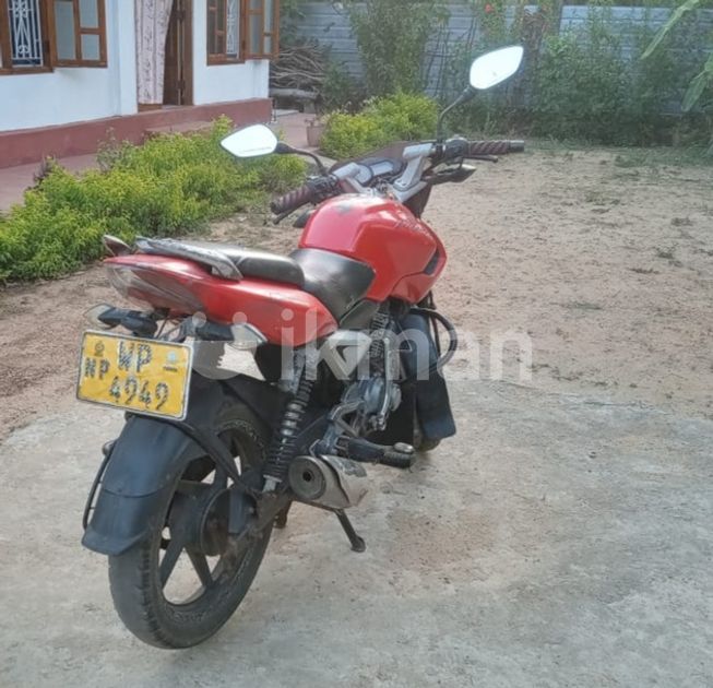 Bajaj Pulsar 135 2011 for Sale in Jaffna City | ikman