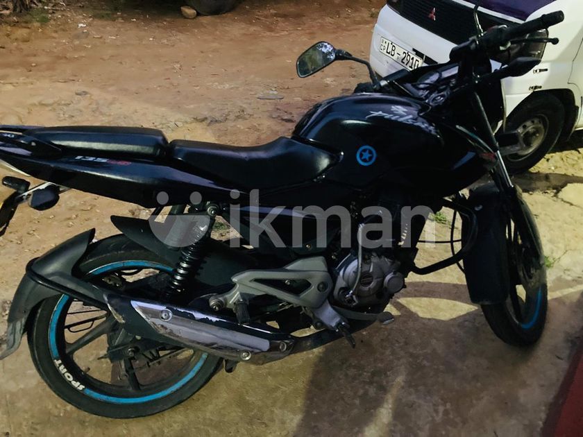 Bajaj Pulsar 135 Pulser 135LS 2016 for Sale in Pussellawa | ikman