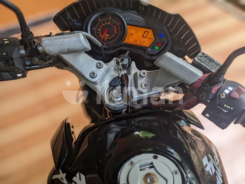 Bajaj Pulsar 135 WK-7504 2011 for Sale in Kandy City | ikman