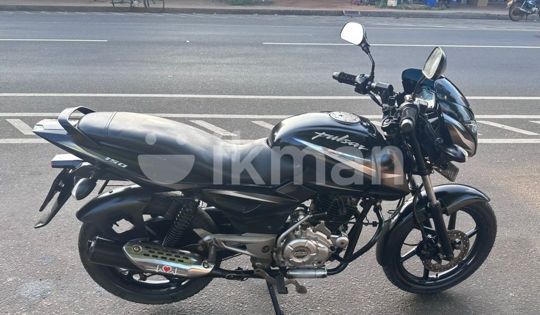 Bajaj Pulsar 150 2015 for Sale in Medawachchiya | ikman