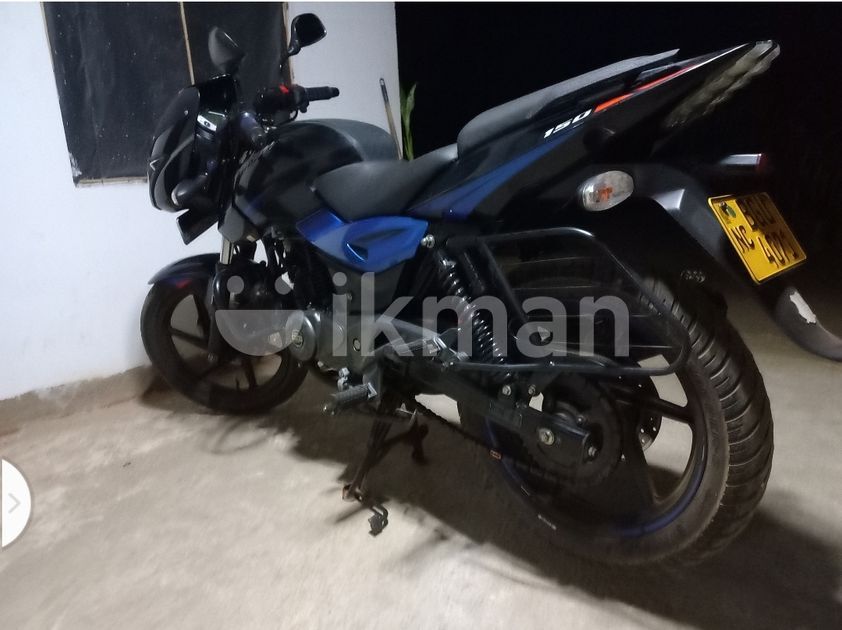 Bajaj Pulsar 150 2018 in Anuradhapura City | ikman