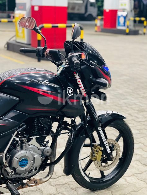 Bajaj Pulsar 150 2018 for Sale in Embilipitiya | ikman