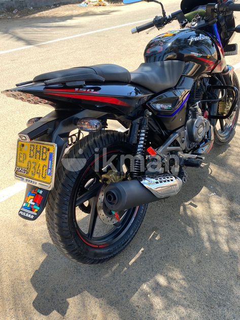 Bajaj Pulsar 150 2018 for Sale in Batticaloa City | ikman