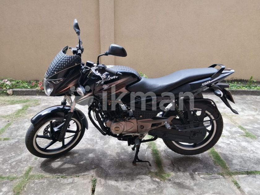 Bajaj Pulsar 150 BEC 2016 in Gelioya | ikman