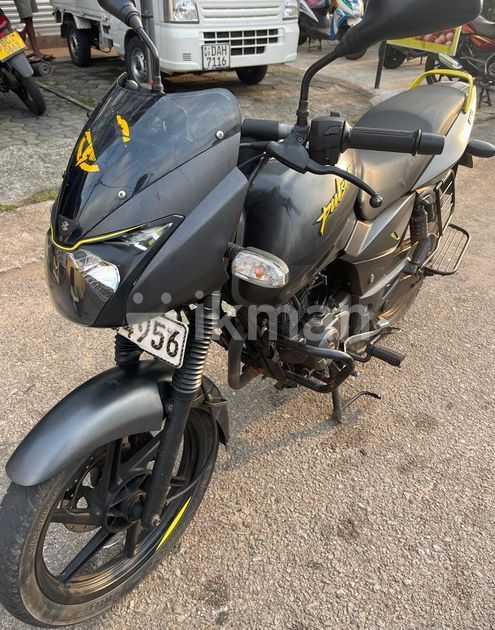 Bajaj Pulsar 150 Black Matt 2020 in Boralesgamuwa | ikman