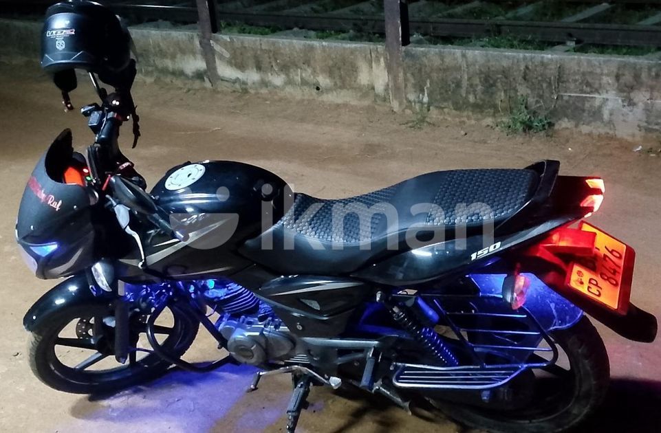 Bajaj Pulsar 150 2018 for Sale in Batticaloa City | ikman