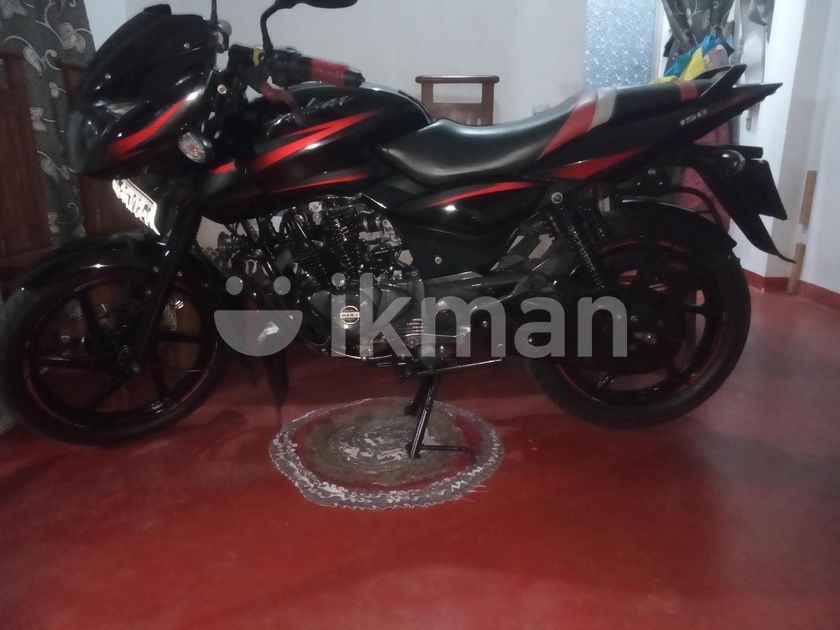 Bajaj Pulsar 150 2018 for Sale in Miriswatta | ikman
