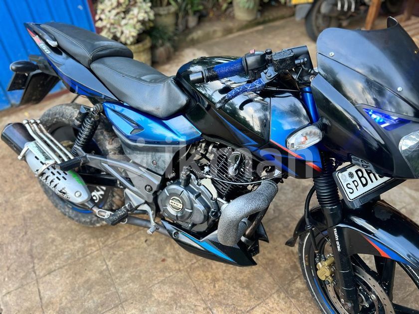Bajaj Pulsar 150 Twice Disk 2018 for Sale in Weligama | ikman