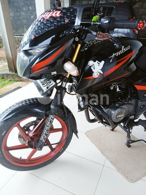 Bajaj Pulsar 150 UG 2017 for Sale in Wadduwa | ikman