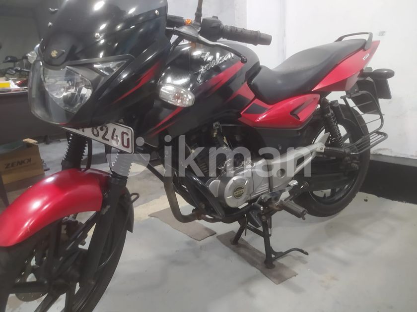 Bajaj Pulsar 150 UG4.5 2016 for Sale in Piliyandala | ikman