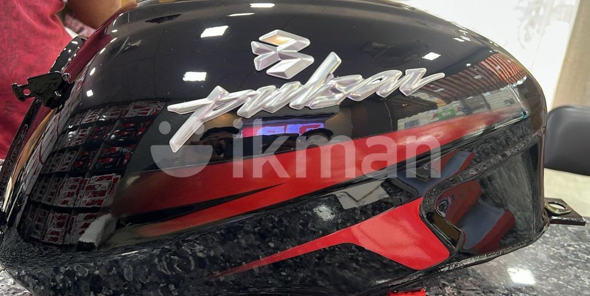 Bajaj Pulsar 150 UG6 Brand New Fuel Tank for Sale in Dehiwala | ikman