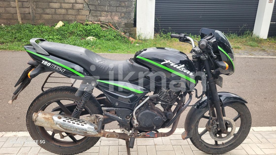 Bajaj Pulsar 180 2006 for Sale in Katunayake | ikman
