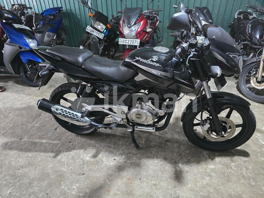 Bajaj Pulsar 180 2016 for Sale in Boralesgamuwa | ikman