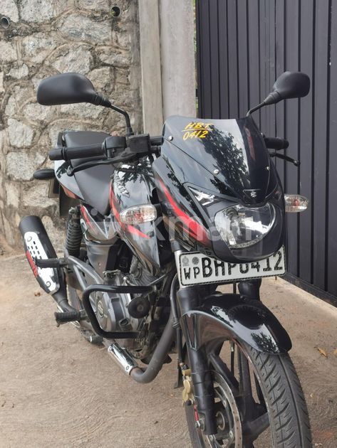 Bajaj Pulsar 180 2018 for Sale in Batticaloa City | ikman