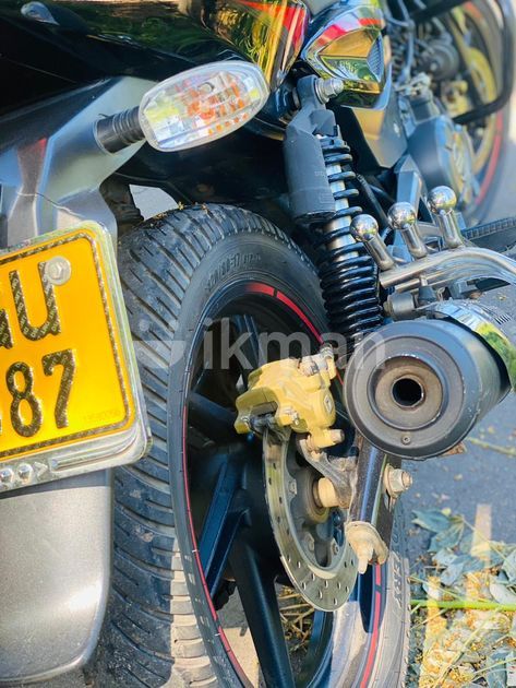 Bajaj Pulsar 180 2018 for Sale in Elpitiya | ikman