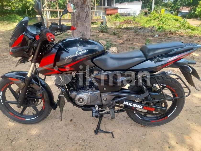 Bajaj Pulsar 180 2018 in Nallur | ikman