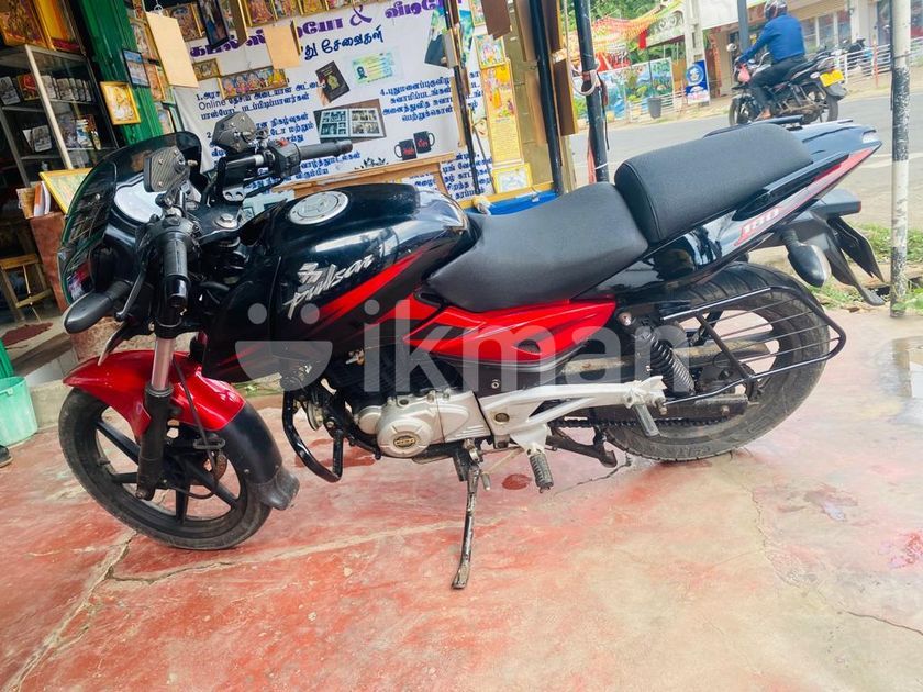 Bajaj Pulsar 180 2018 in Jaffna City | ikman