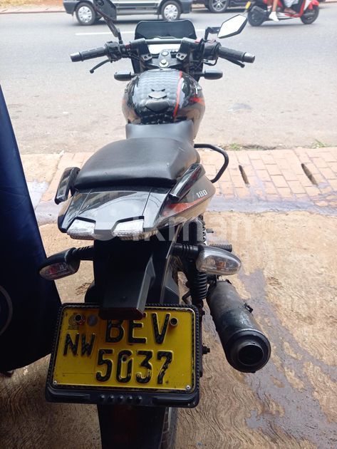 Bajaj Pulsar 180 4 stroke 2017 for Sale in Piliyandala | ikman