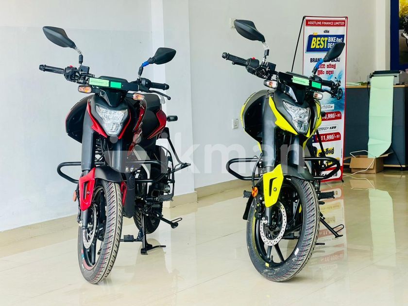 Bajaj Pulsar N125 Brand New 100 2026 for Sale in Kegalle City | ikman