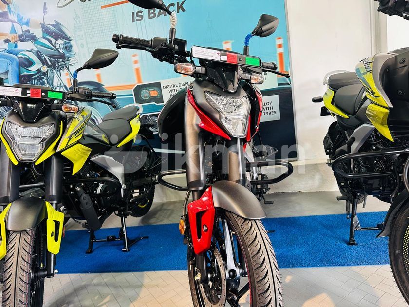 Bajaj Pulsar N125 Disc EFI New 2025 for Sale in Piliyandala | ikman