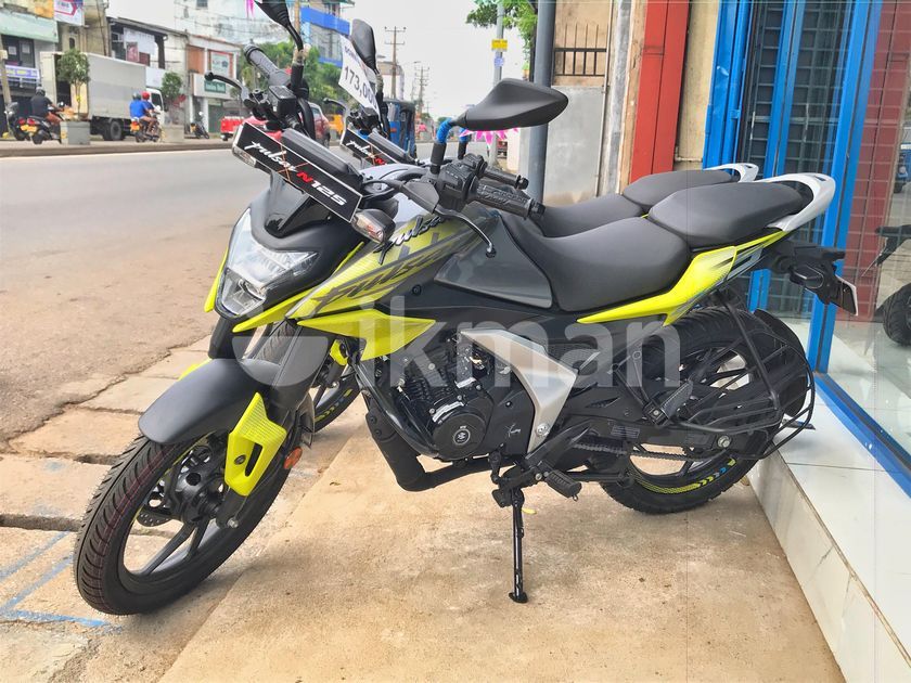 Bajaj Pulsar N125 NEW EDITION 2025 for Sale in Wattala | ikman