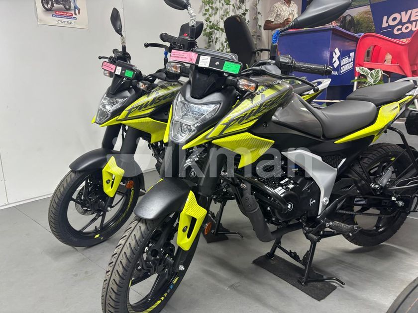 Bajaj Pulsar N125 Unregistered 2025 for Sale in Mount Lavinia | ikman