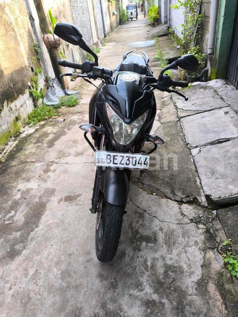 Bajaj Pulsar N150 2016 for Sale in Wattala | ikman