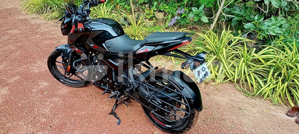 Bajaj Pulsar N160 2025 for Sale in Gampaha City | ikman