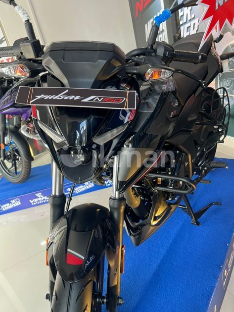 Bajaj Pulsar N160 2025 for Sale in Kurunegala City | ikman