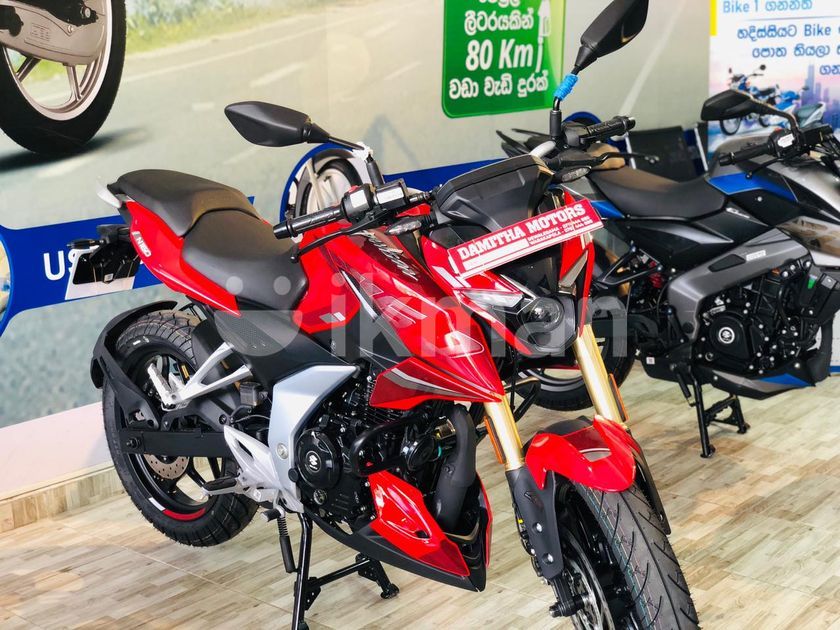 Bajaj Pulsar N160 2025 for Sale in Puttalam City | ikman
