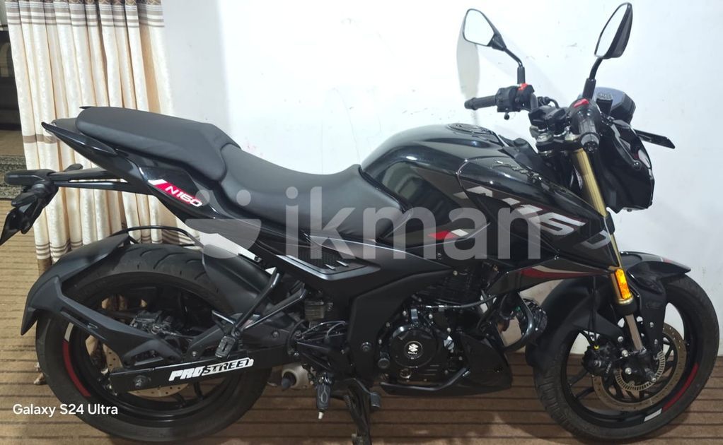 Bajaj Pulsar N160 2025 for Sale in Kinniya | ikman