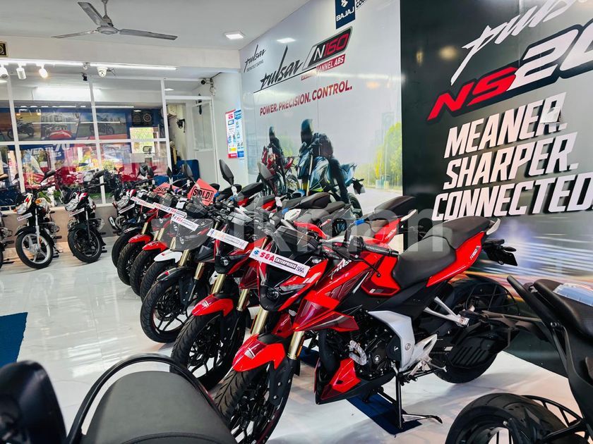 Bajaj Pulsar N160 2026 for Sale in Mount Lavinia | ikman
