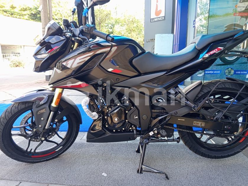 Bajaj Pulsar N160 ABS / EFI 160CC 26/1 2026 for Sale in Moratuwa | ikman