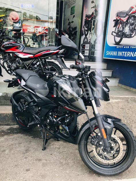Bajaj Pulsar N160 Black 2025 for Sale in Nugegoda | ikman