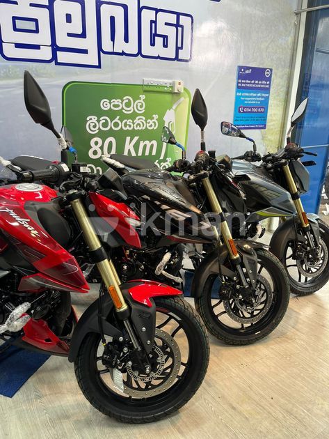 Bajaj Pulsar N160 brand new premium 2026 for Sale in Colombo 14 | ikman