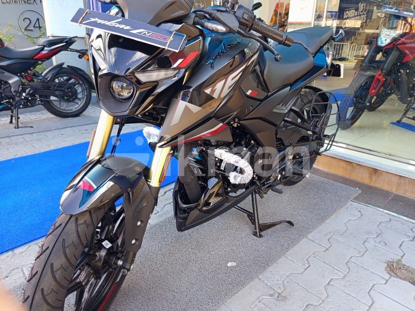Bajaj Pulsar N160 Premium 2025 for Sale in Moratuwa | ikman