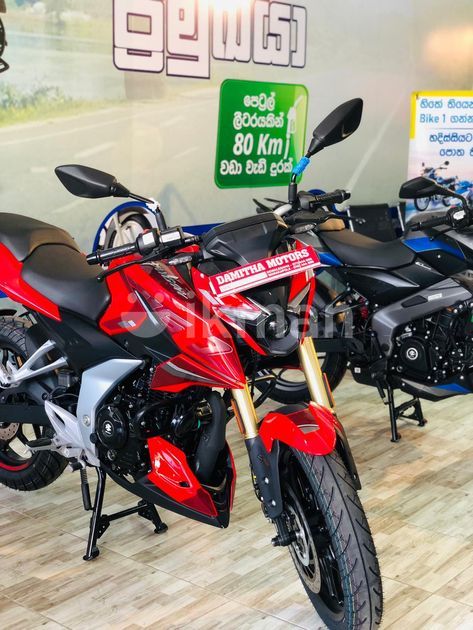 Bajaj Pulsar N160 Premium 2026 for Sale in Puttalam City | ikman