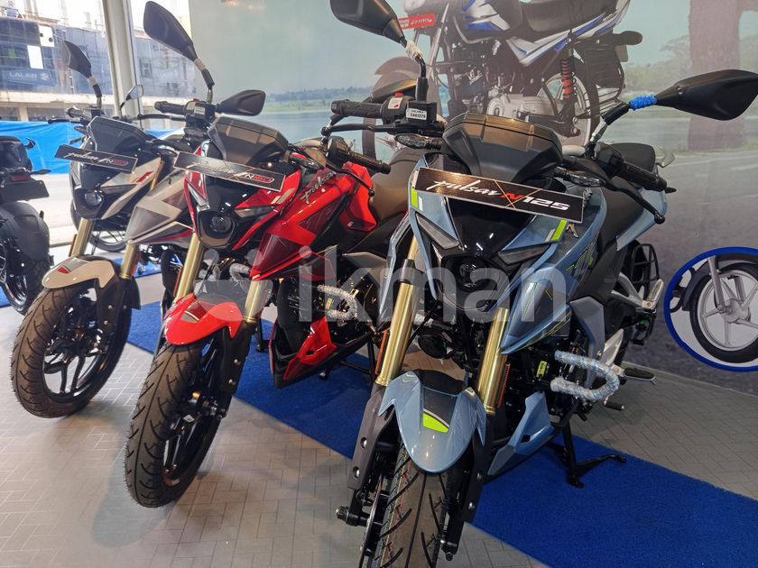 Bajaj Pulsar N160 USD Premium New 2025 for Sale in Moratuwa | ikman